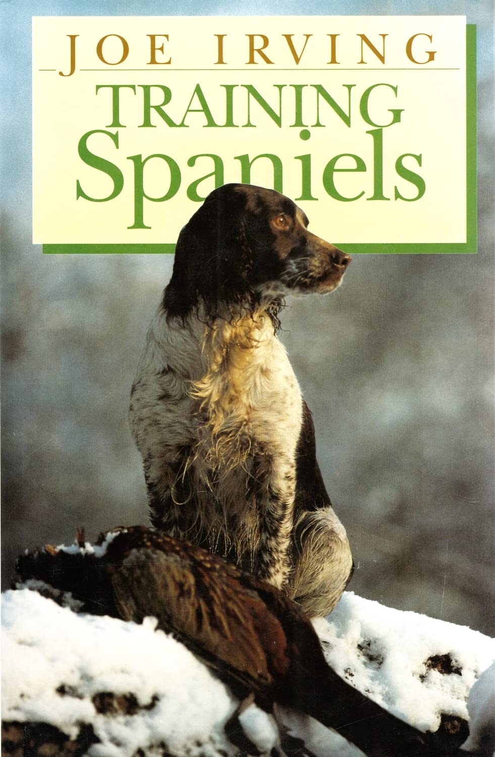 Best Spaniel Training Book - Easy Spaniel Training