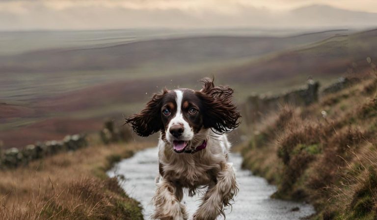 Working With A Spaniel's Sense Of Smell - Easy Spaniel Training
