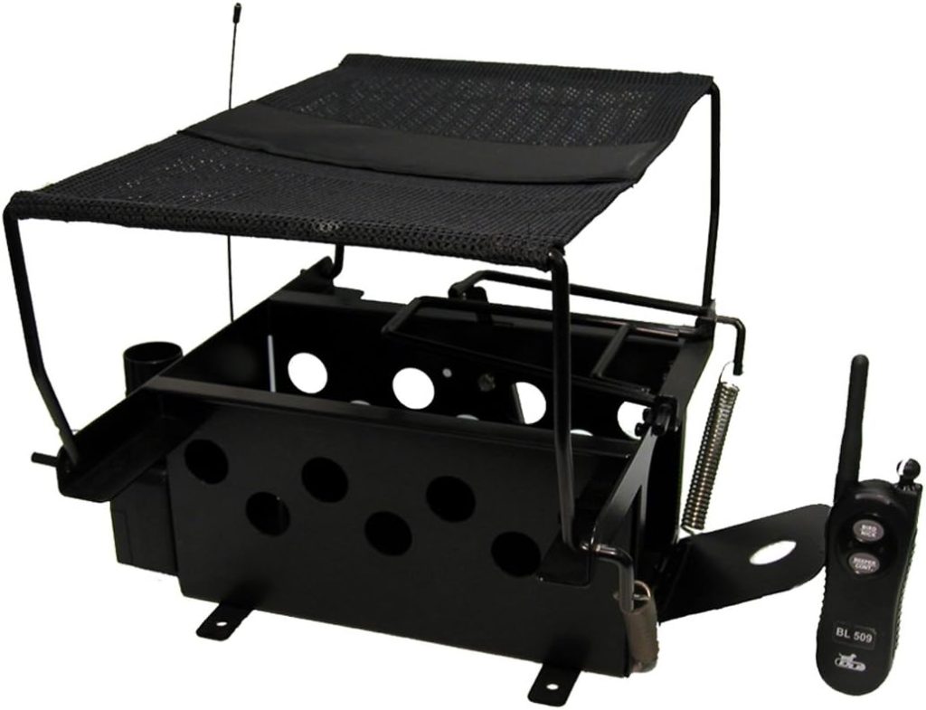 Best Remote Bird Launcher For Gun Dog Training - Easy Spaniel Training