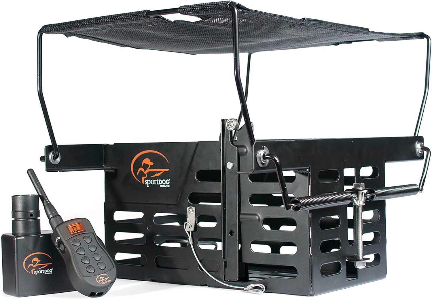 Best Remote Bird Launcher For Gun Dog Training - Easy Spaniel Training