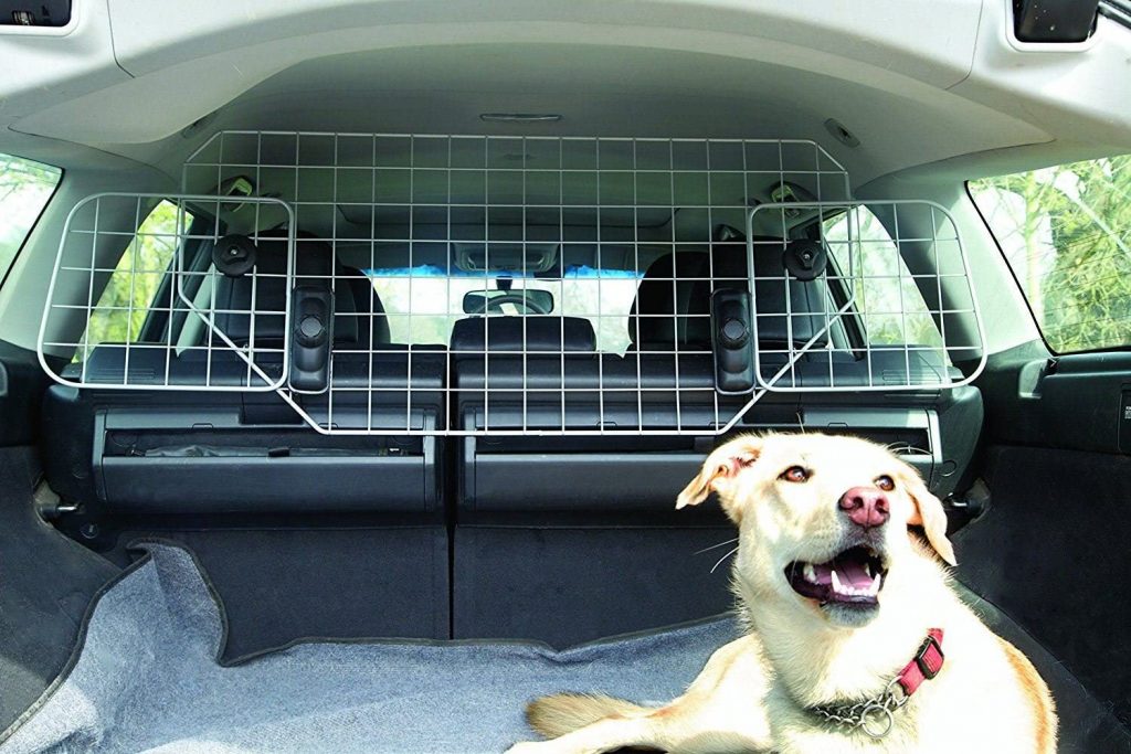 Universal Dog Guards & Car Pet Barriers - Easy Spaniel Training