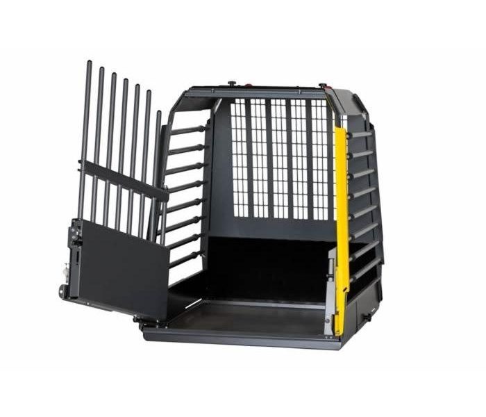 MIM VARIOCAGE SINGLE - CRASH-TESTED DOG TRAVEL CRATE - Easy Spaniel ...