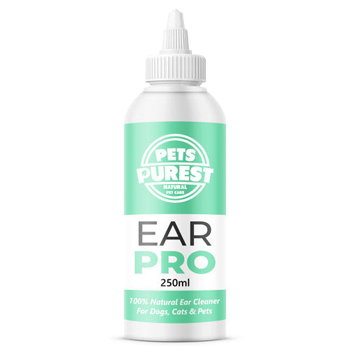 100% Natural Ear Cleaner | 250ml - Easy Spaniel Training