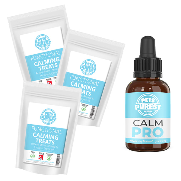 Calming Bundle - Easy Spaniel Training