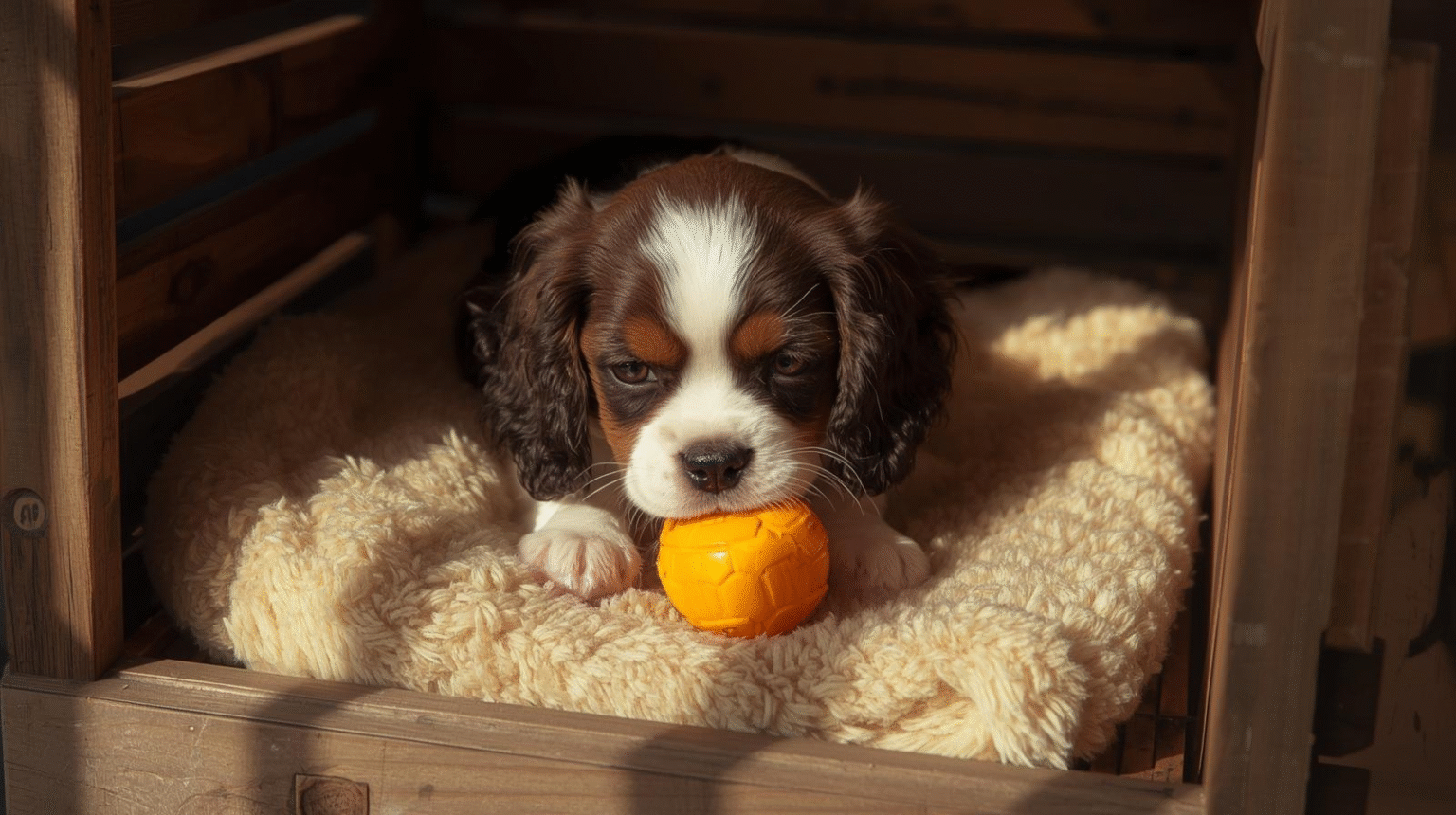 What Is A Sable Cocker Spaniel Puppy? - Easy Spaniel Training