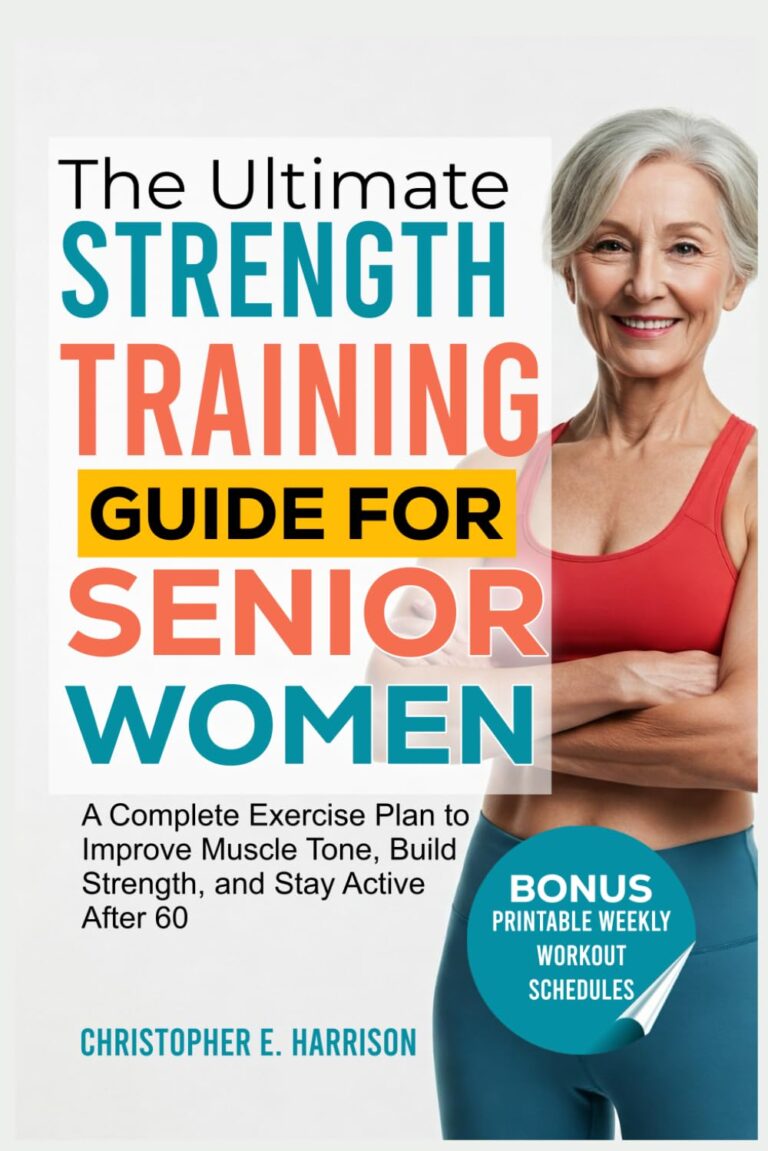 The Ultimate Strength Training Guide For Senior... - Easy Spaniel Training